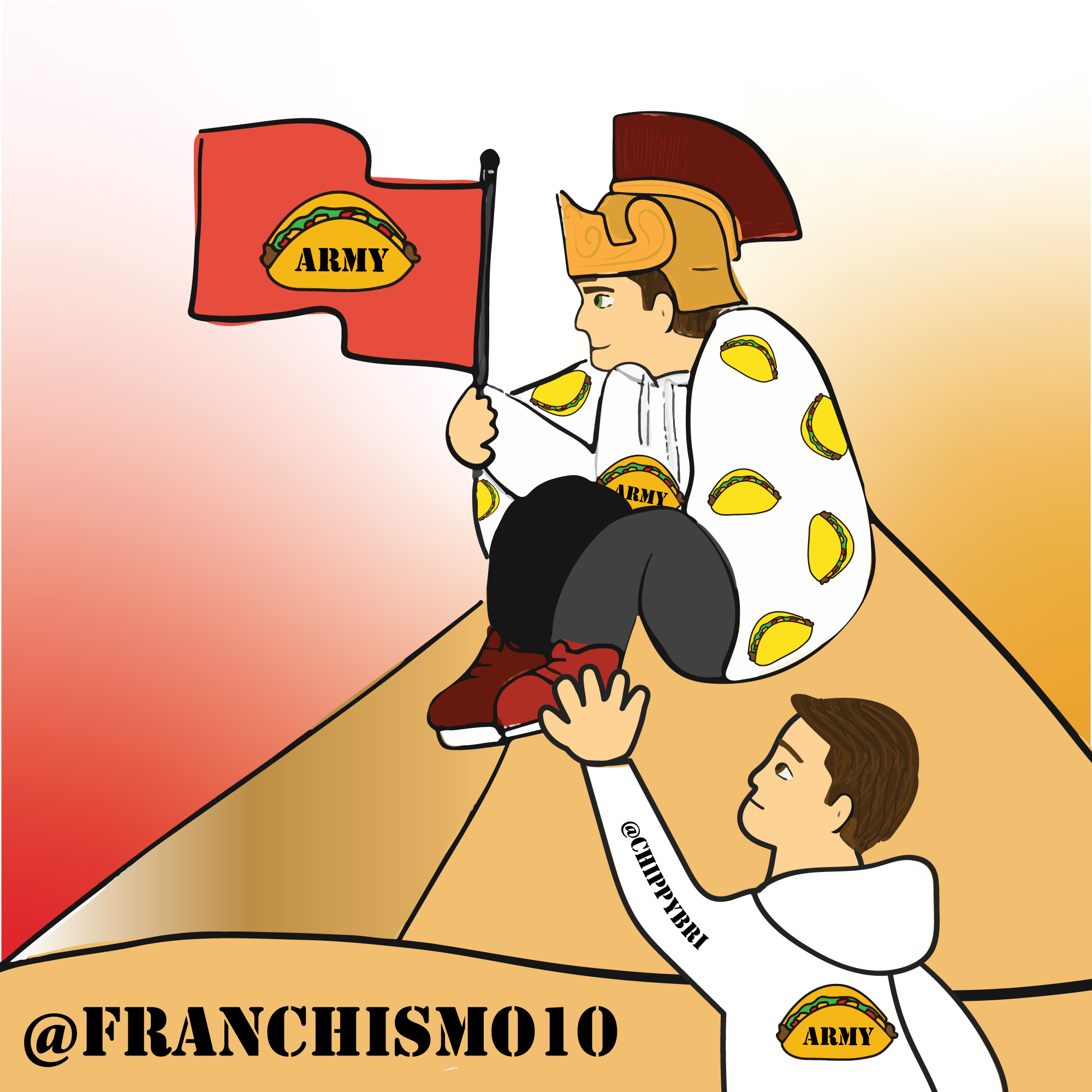 Broskies’ Studios – @Franchismo10 @ChippyBri